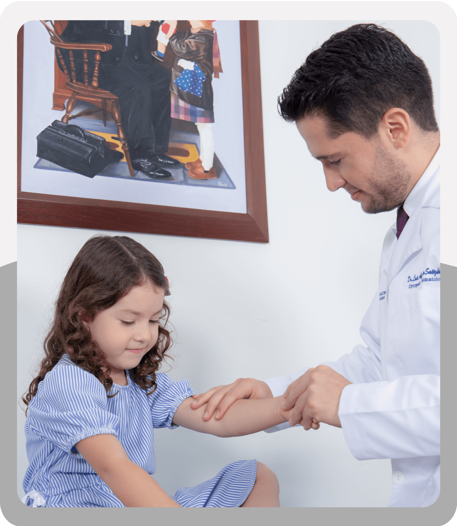 Ortopedia y Traumatología Infantil – Clinica de Fracturas